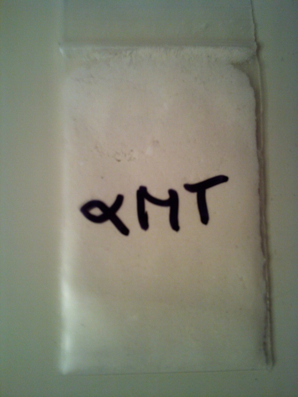 AMT (alpha-methyltryptamine), effets, risques, témoignages — PsychoWiki ...