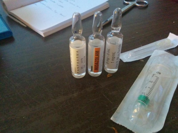 Sevrage des benzodiazépines — PsychoWiki, le wiki de Psychoactif