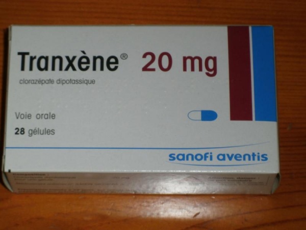 Sevrage des benzodiazépines — PsychoWiki, le wiki de Psychoactif