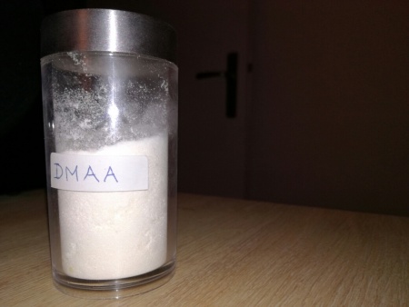 DMAA (1,3-diméthylamylamine), effets, risques, témoignages — PsychoWiki ...